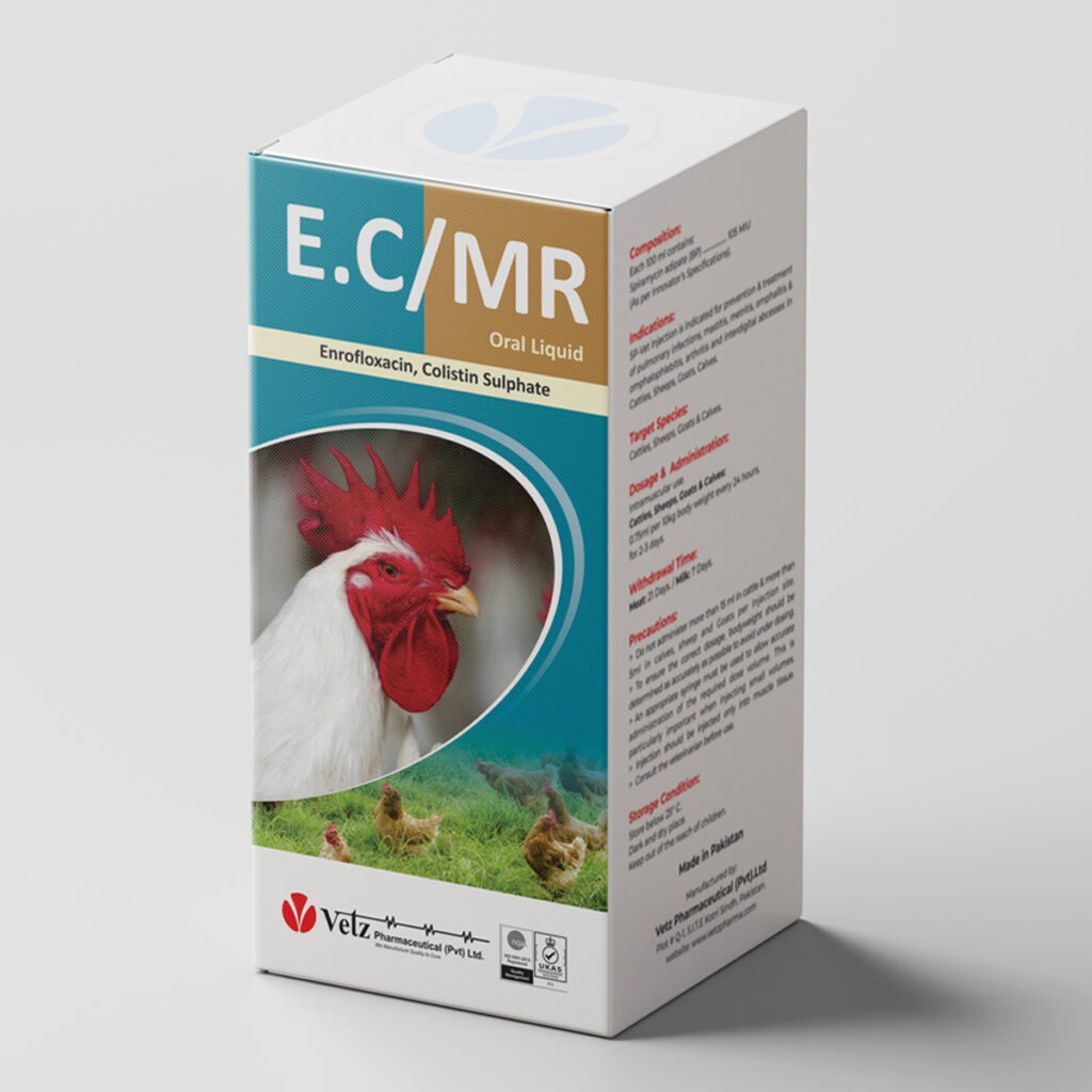 E.C/MR Oral Liquid – Vetz Pharmaceutical (Pvt).Ltd